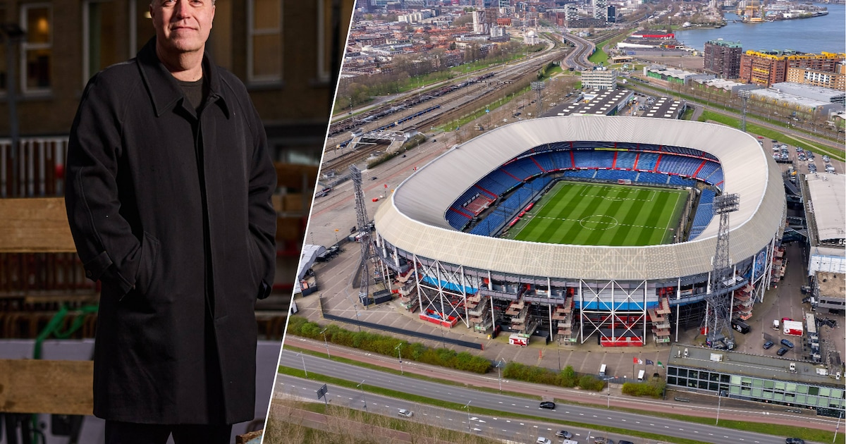 Rotterdamse toparchitect wil De Kuip ingrijpend renoveren | Binnenland ...