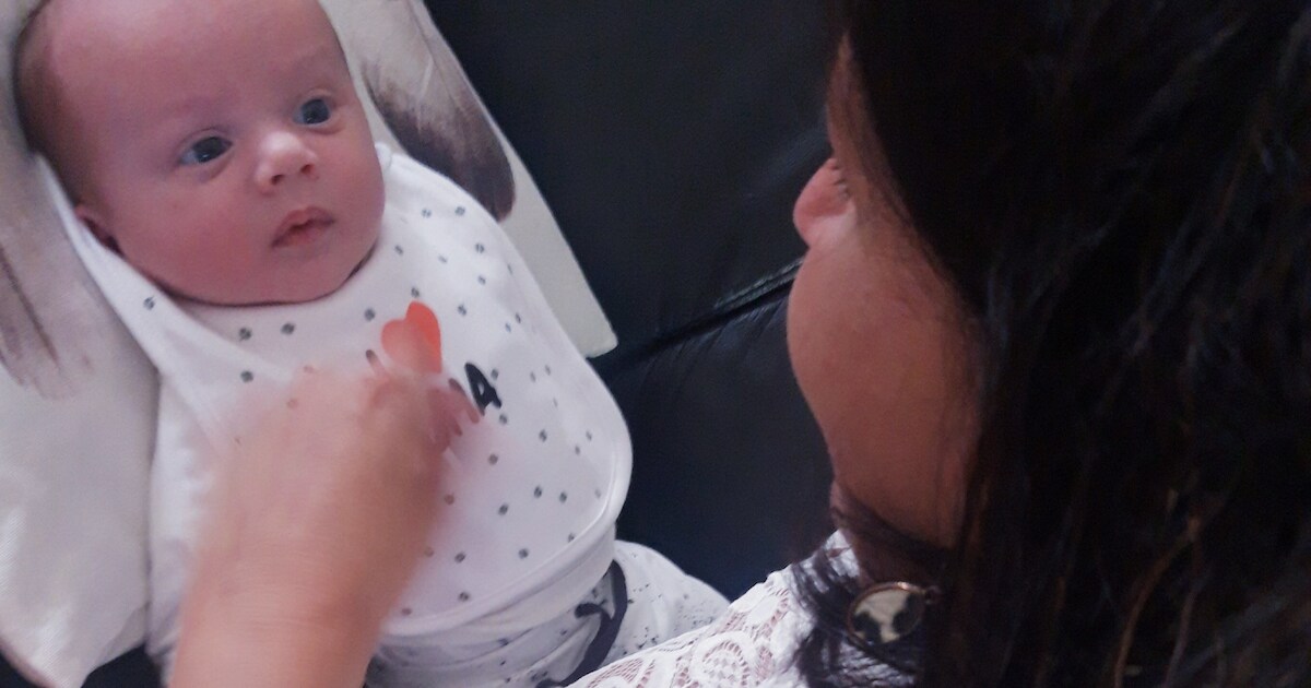 Marieke was zwanger en kreeg corona: ‘Levensgevaarlijk voor het kindje ...