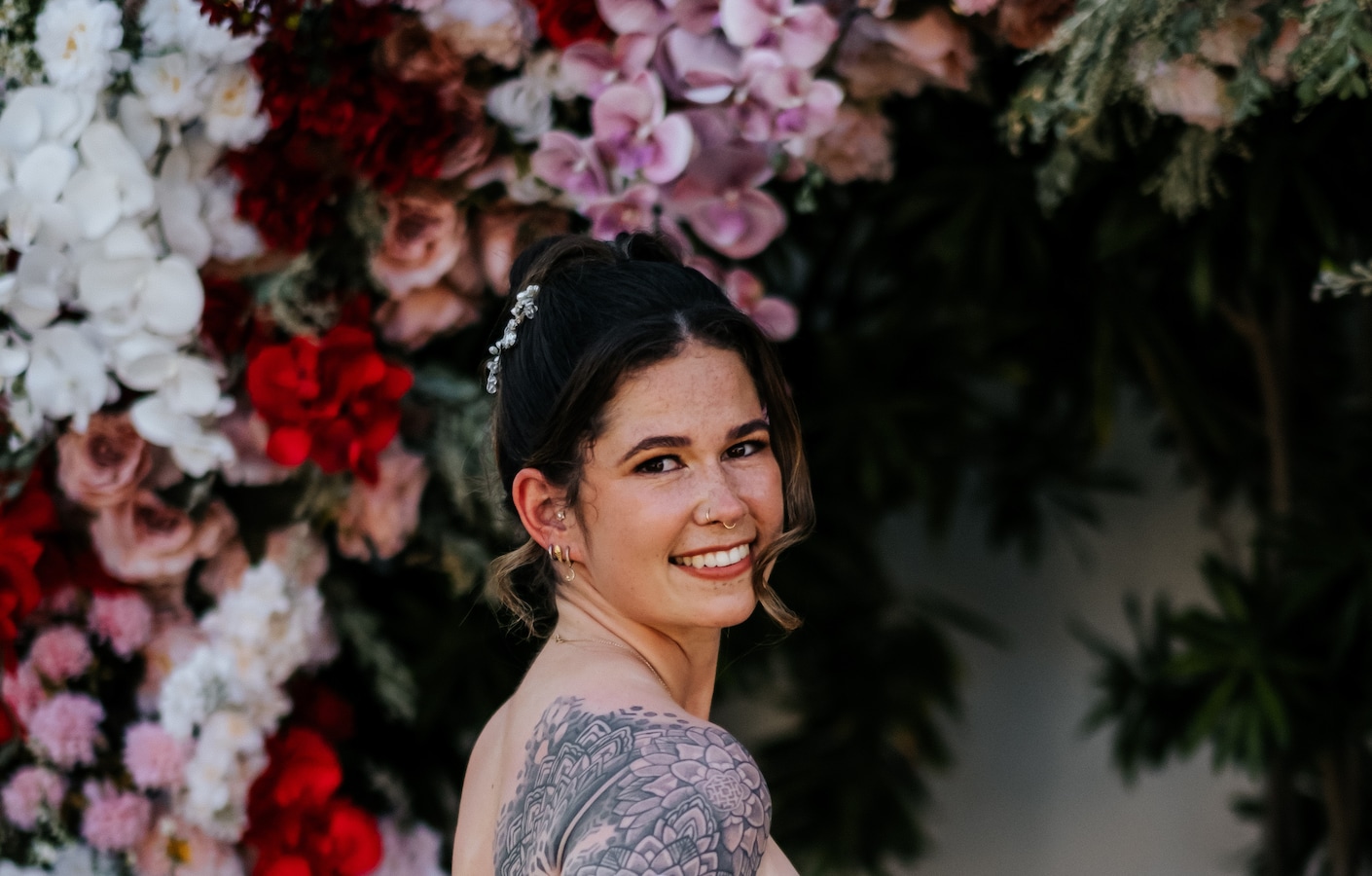 ‘Schat van een meid’ Tiffani (27) overleed door hitte in Australië: ‘Ze ...