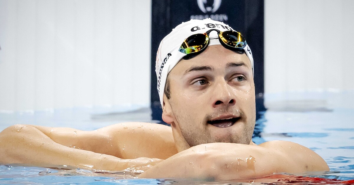 Kamminga en Corbeau kunnen voor Nederland historische finale niet ...