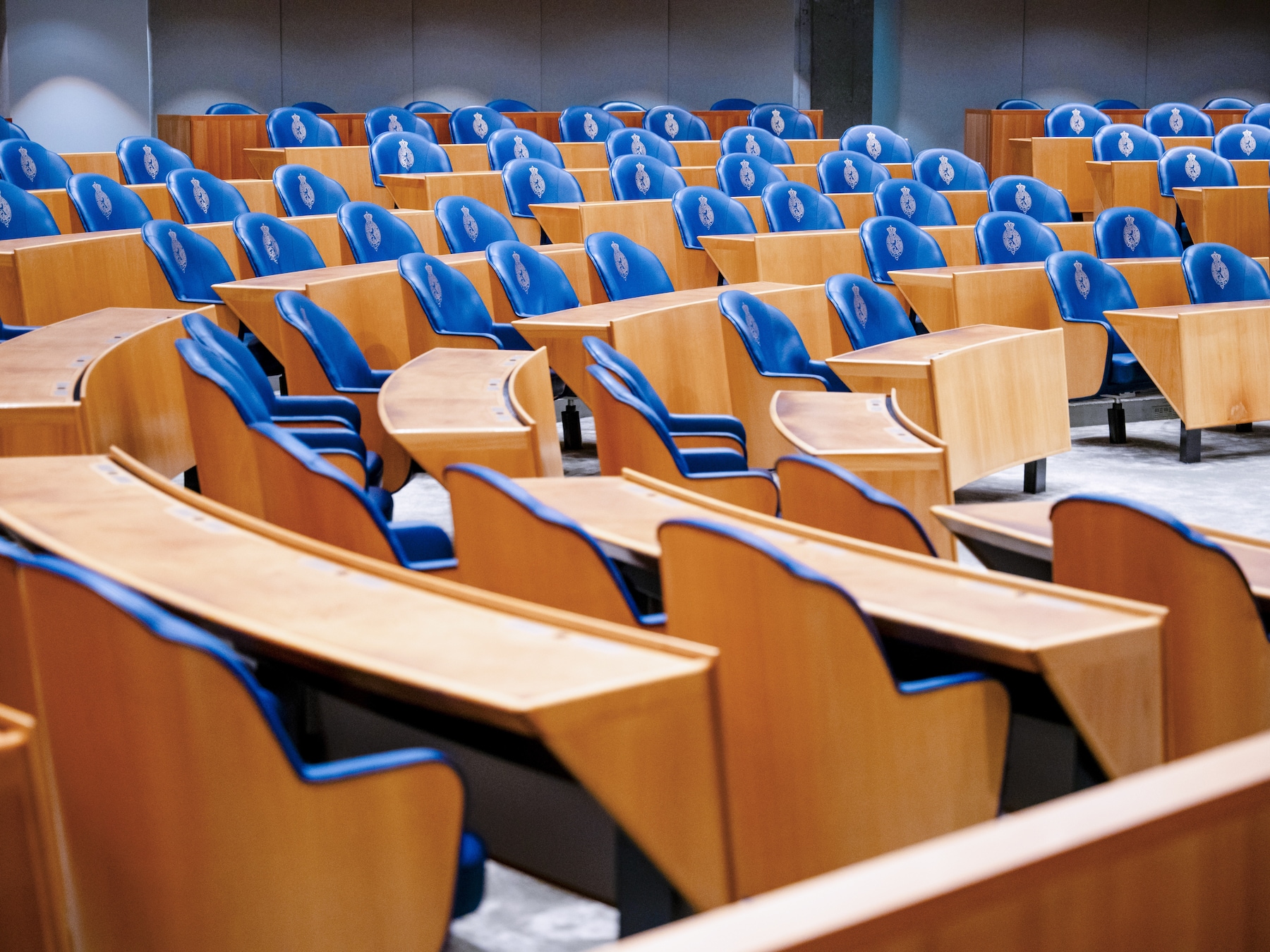 Formatie verhuist weer naar Hilversums landgoed, samenstelling coalitie ...