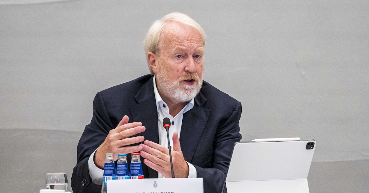 Van Dissel: Omikron kan leiden tot dubbel zoveel opnames, extra ...