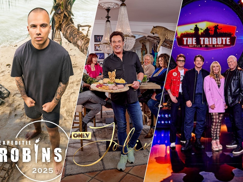 Het liedje Lotje was bedoeld voor een skireisje, maar verovert nu de ...