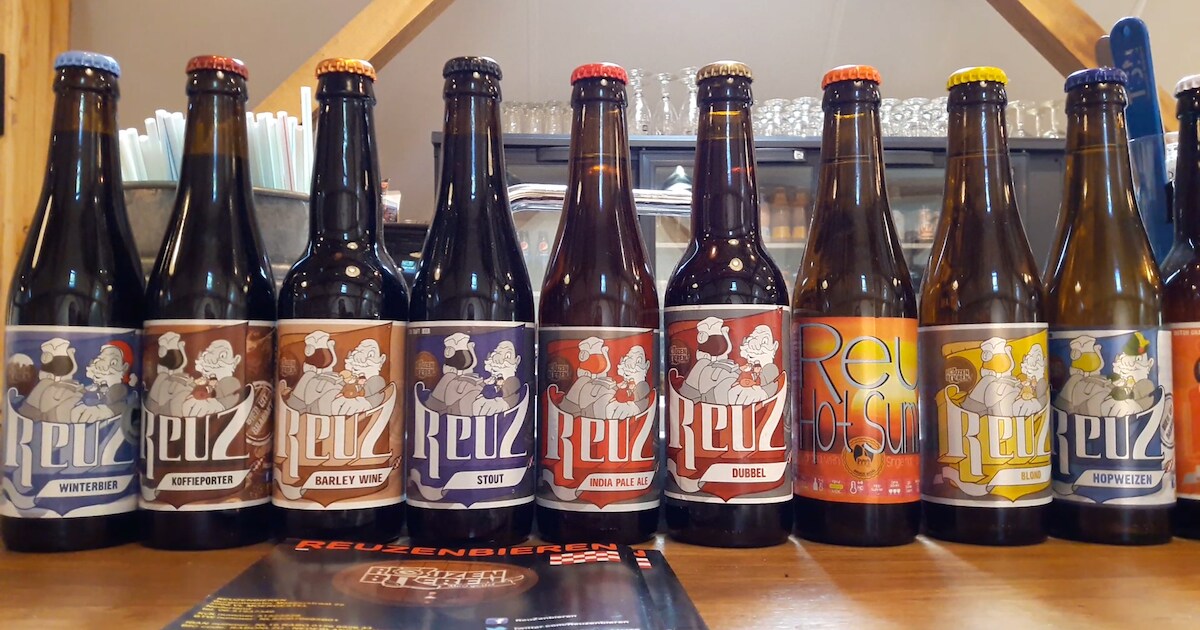 Brouwerij ReuZ in Moergestel te koop: ‘Alles zat tegen’ | Regio | AD.nl