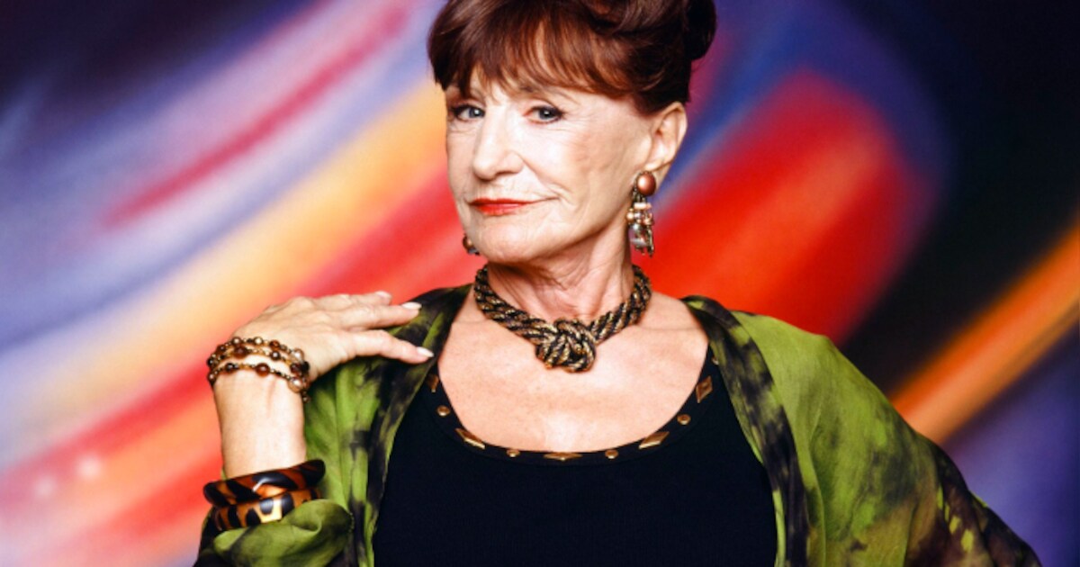 Actrice Elmarie 'Mrs. Dubcek' Wendel (89) overleden | Show | AD.nl