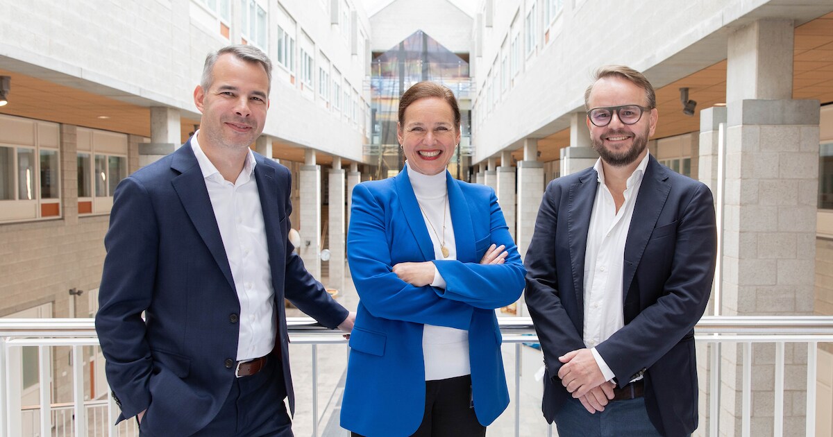 Twee nieuwe leden voor raad van bestuur Albert Schweitzer ziekenhuis ...