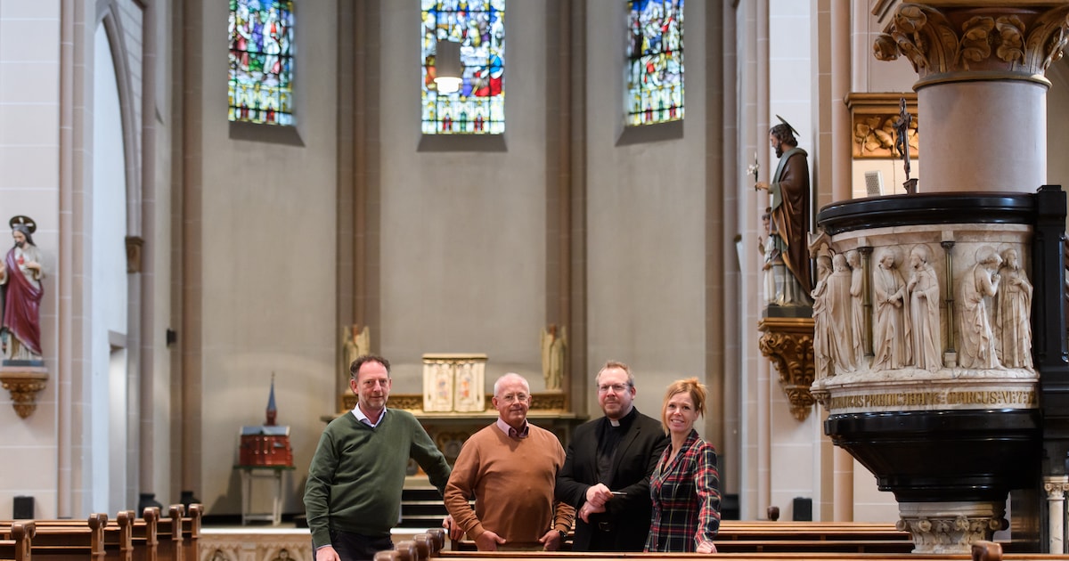 Nieuw begin voor Houtse Corneliuskerk na hobbelig traject: ‘Dit doet ...
