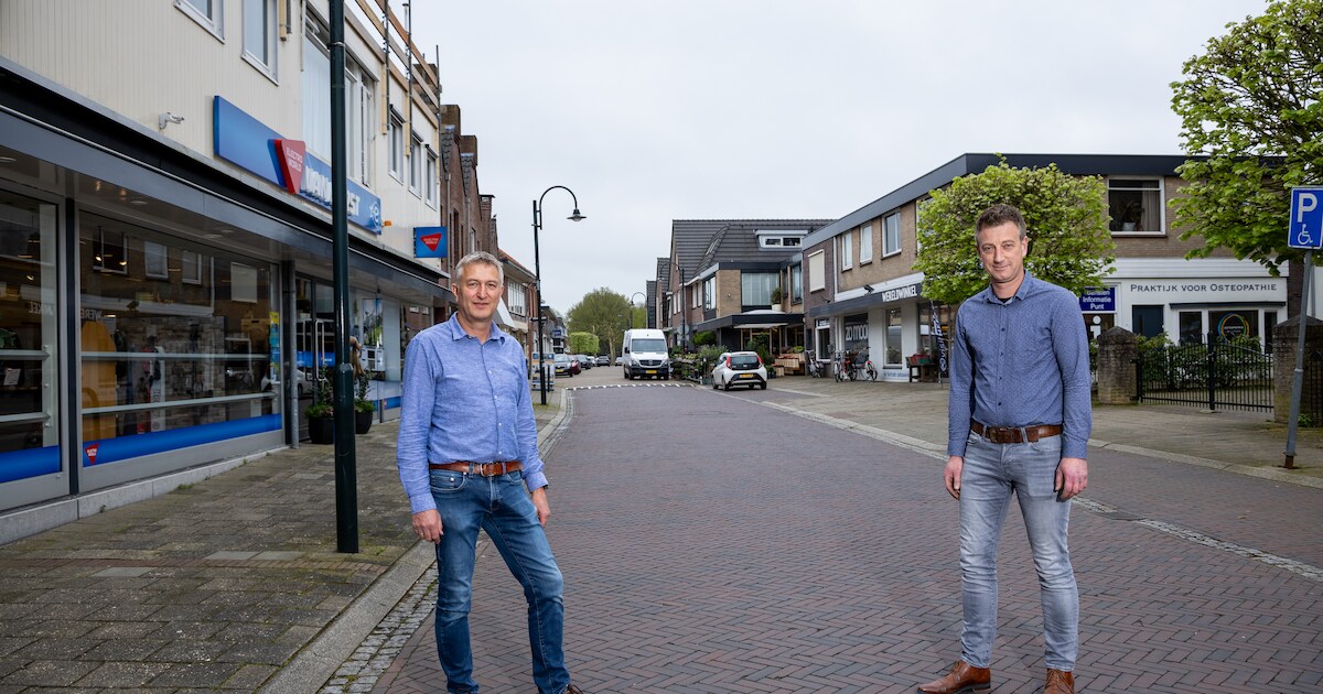 Discussie in Heerde over invulling van centrum: ‘Achterhaald plaatje ...