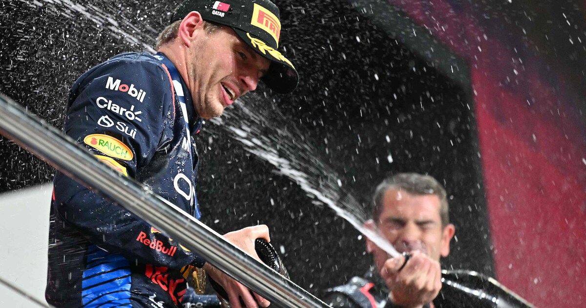 WK-stand Formule 1 | Max Verstappen vergroot kampioensmarge met winst ...