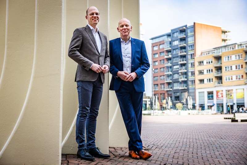 Eric (59) en Ardjan (32) Boersma trekken allebei SGP‑kar: ‘Zondagsrust ...