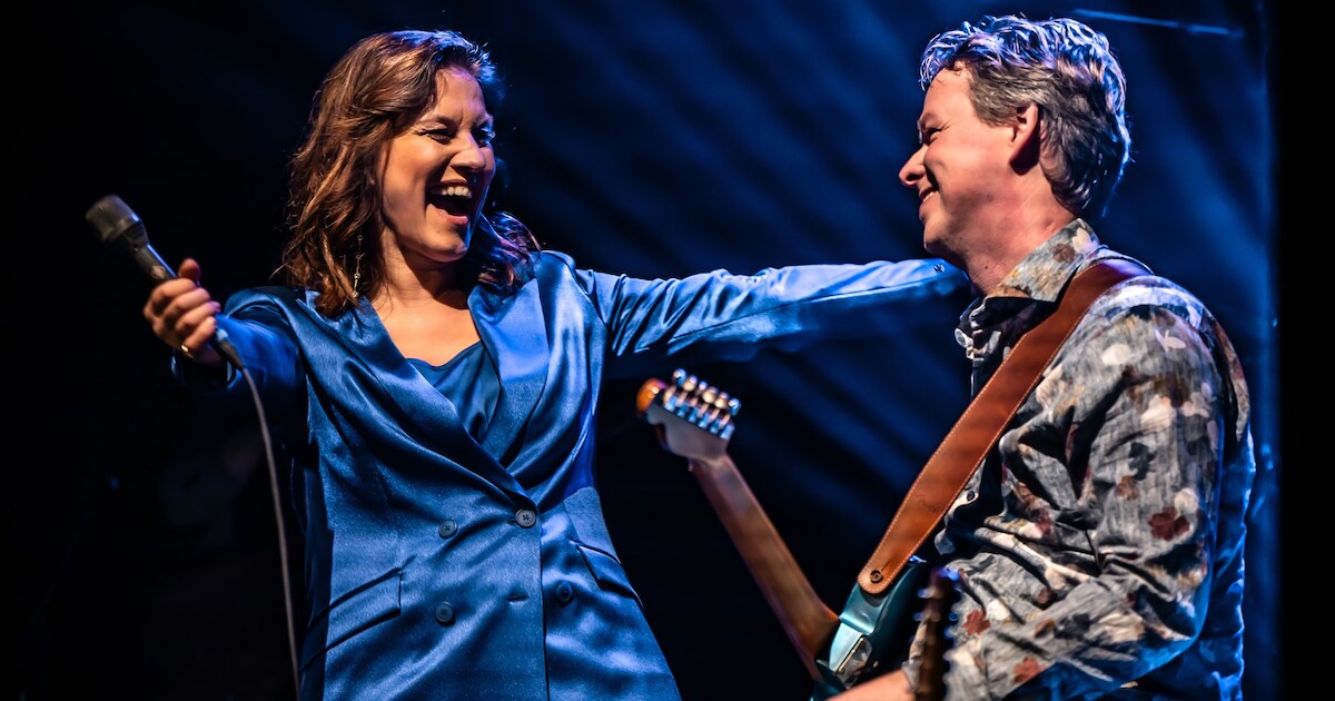 Fay Claassen brengt eerbetoon aan Barbra Streisand in Theater de ...