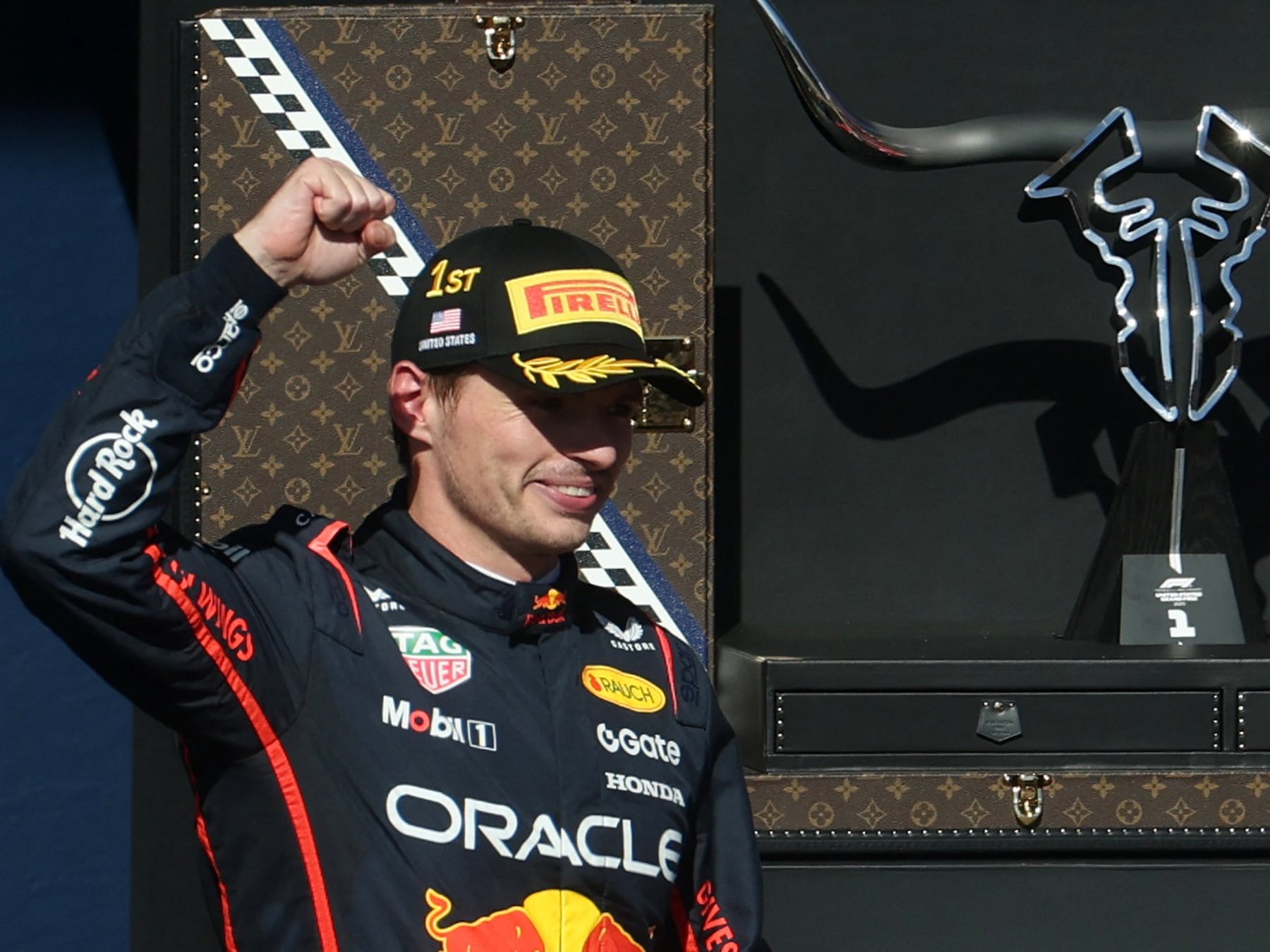 Stand Formule 1 | Verstappen heeft nog altijd zicht op vijfde titel, dit is het klassement met ...