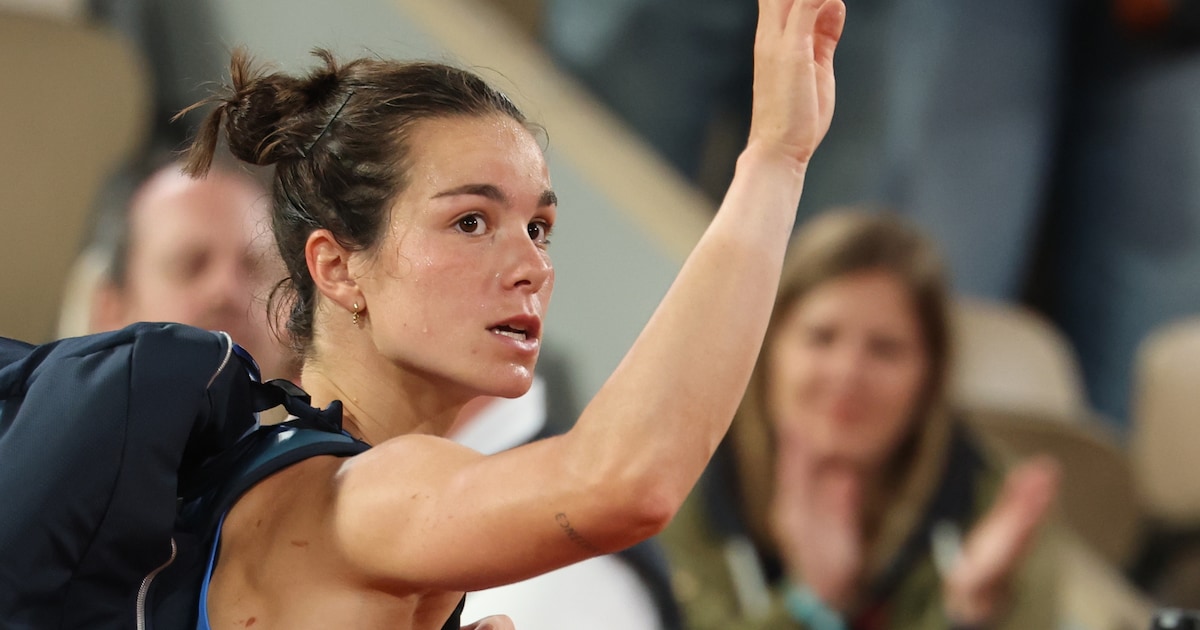 Einde aan tennis­sprook­je: Coco Gauff laat Franse sensatie in halve ...