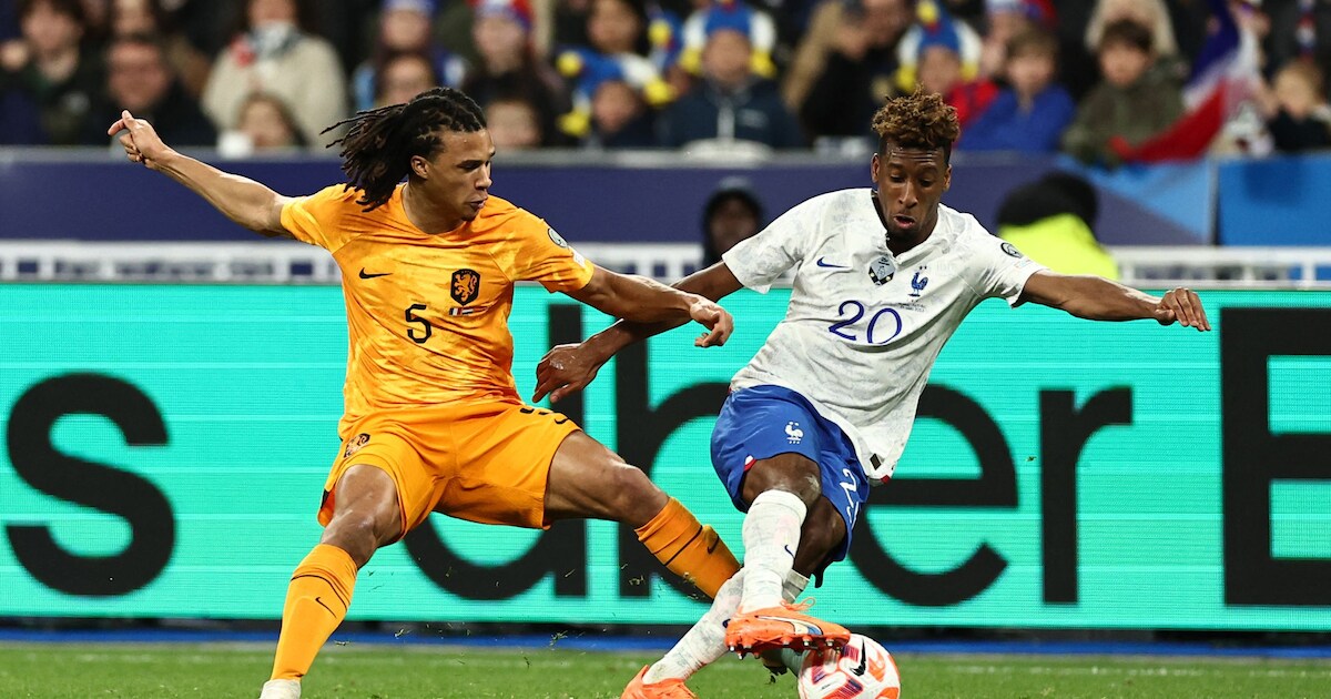 Nathan Aké bevestigt: ‘Het ging er na Frankrijk stevig aan toe ...