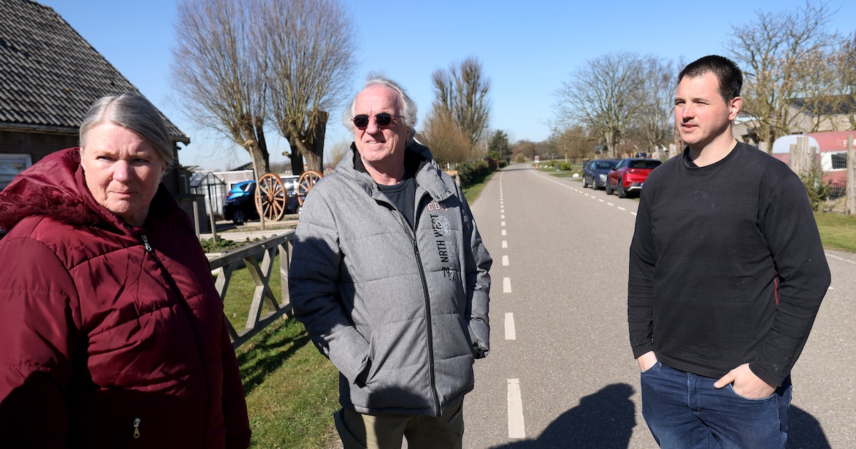 Plannen voor industrieel complex in de polder baart buurt zorgen ...