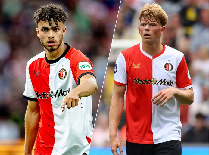Feyenoord beloont Aymen Sliti na ‘ongelofelijk halfjaar’ met nieuw ...