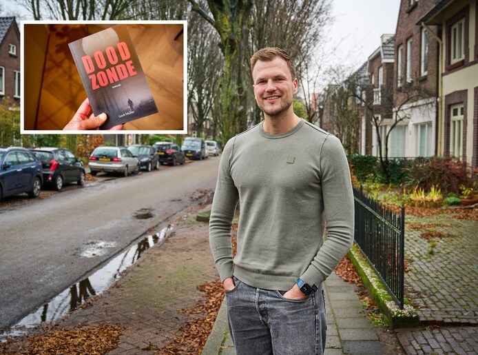 Docent overdag, ’s nachts auteur: Luuk uit Oss debuteert met ...