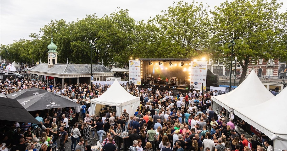 Haringnieuws! Het Haring- en Bierfestival keert waarschijnlijk terug ...