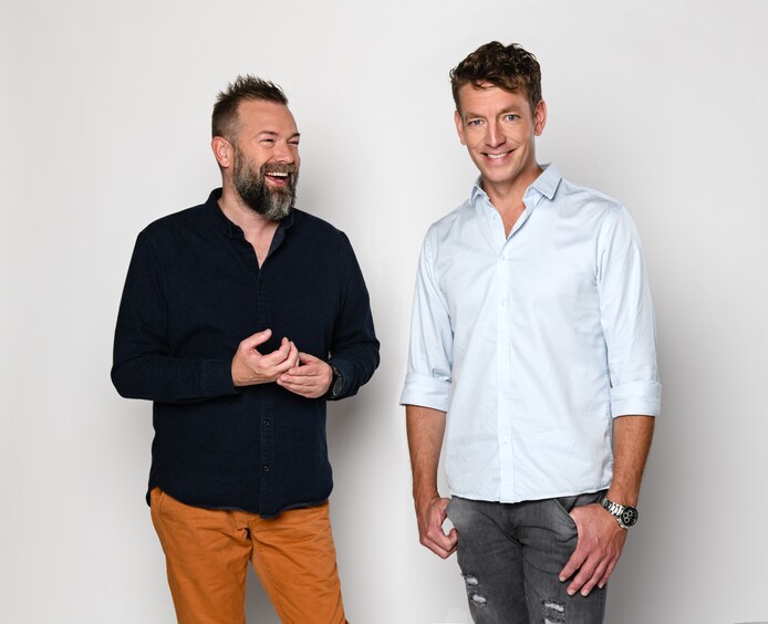 Jan Willem-Roodbeen: Ik weet dat ik dit kan, maar soms geloof ik er ...