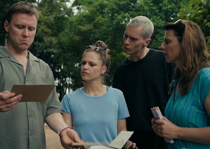 Verklappen makers nu al identiteit van de Mol met audiofragment? ‘Gigantisch duidelijk’ | Show ...