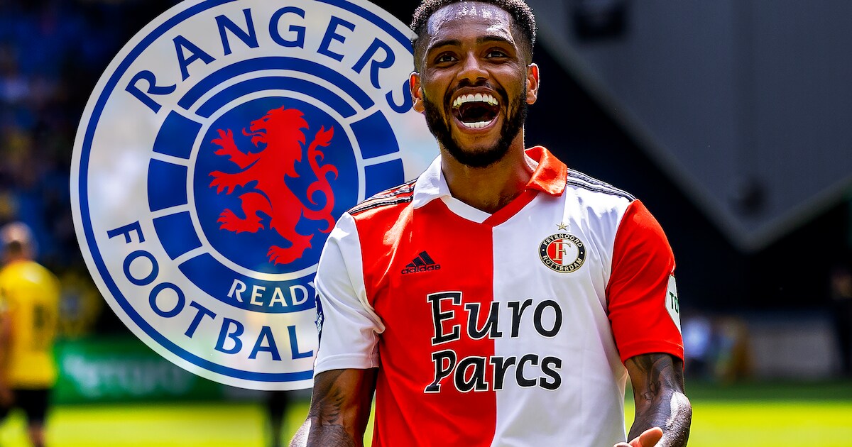 Rangers FC presenteert Danilo: ‘Kan niet wachten om te spelen op Ibrox ...