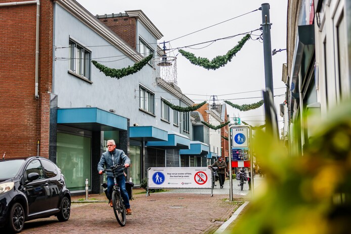 Lege modezaak Bas Hollaar wordt wooncomplex, maar dat zorgt voor ...