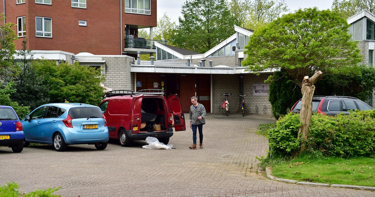 Nieuwe woningen in Gouda voor mensen die 24 uur per dag zorg nodig ...