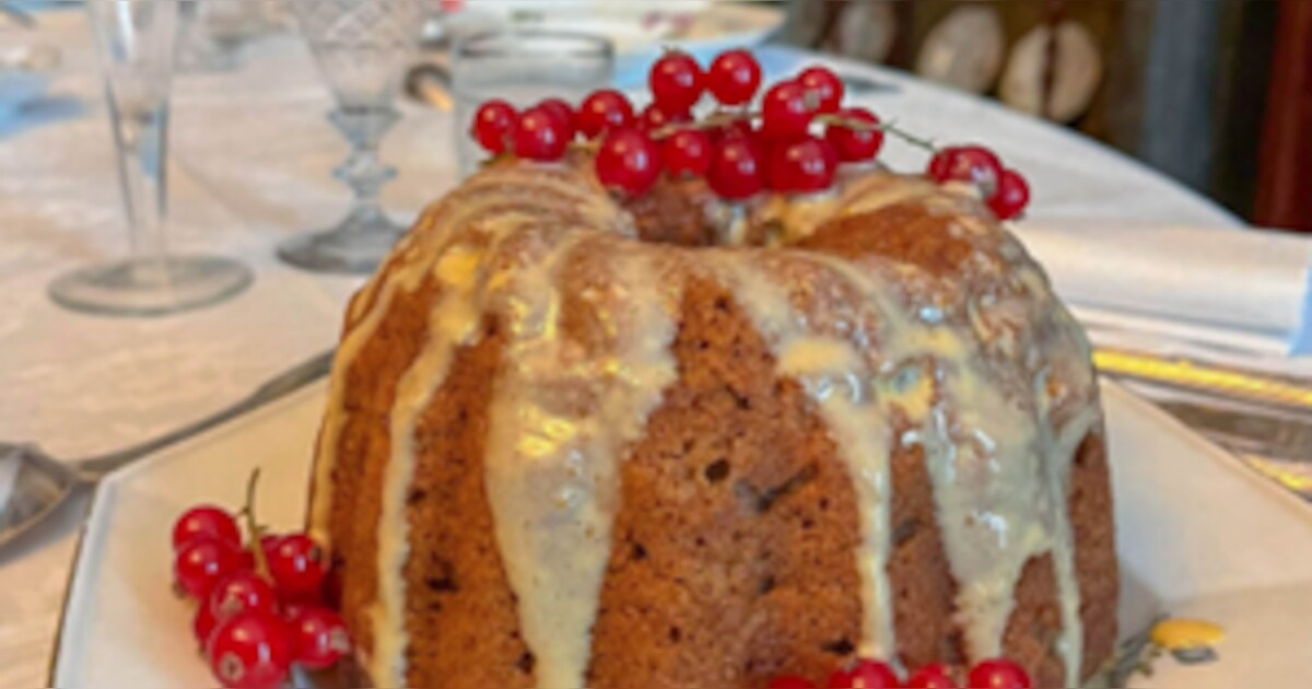 Wortelpudding van Slot Zuylen in de race voor beste kasteelrecept van ...