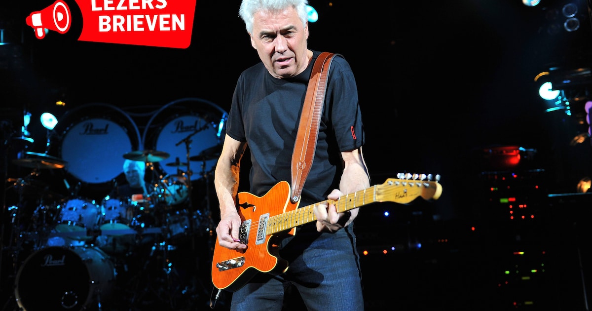 Reacties op overlijden George Kooymans: ‘Al vijftig jaar een topband ...