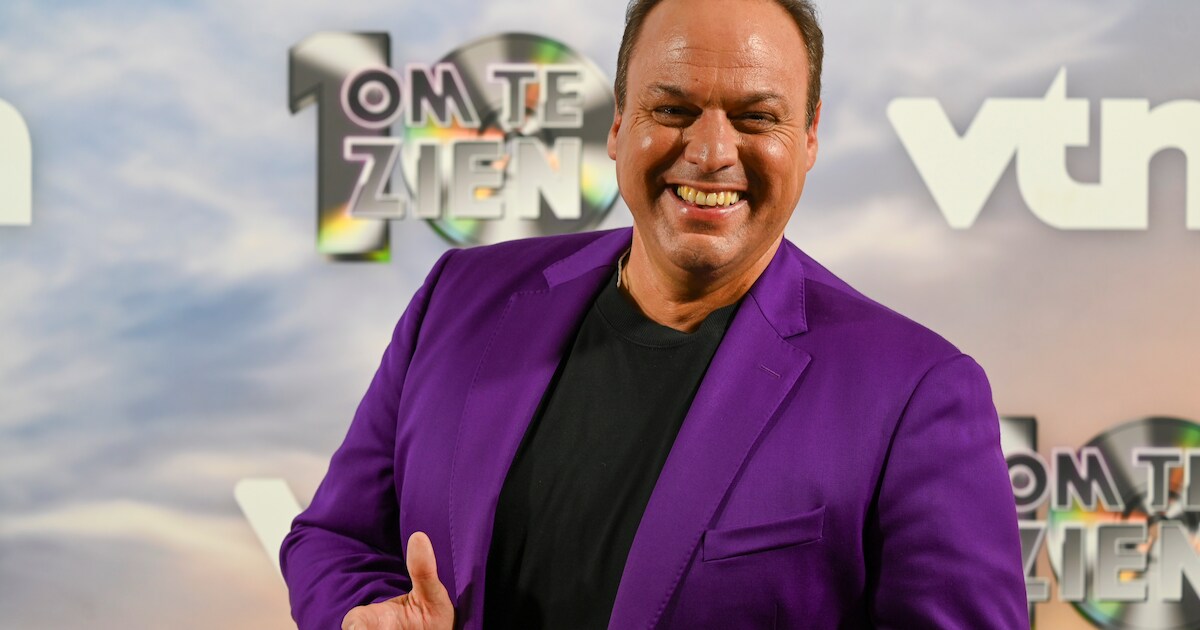 Frans Bauer traint keihard voor shows in Ahoy: ‘De kilo's vliegen eraf ...