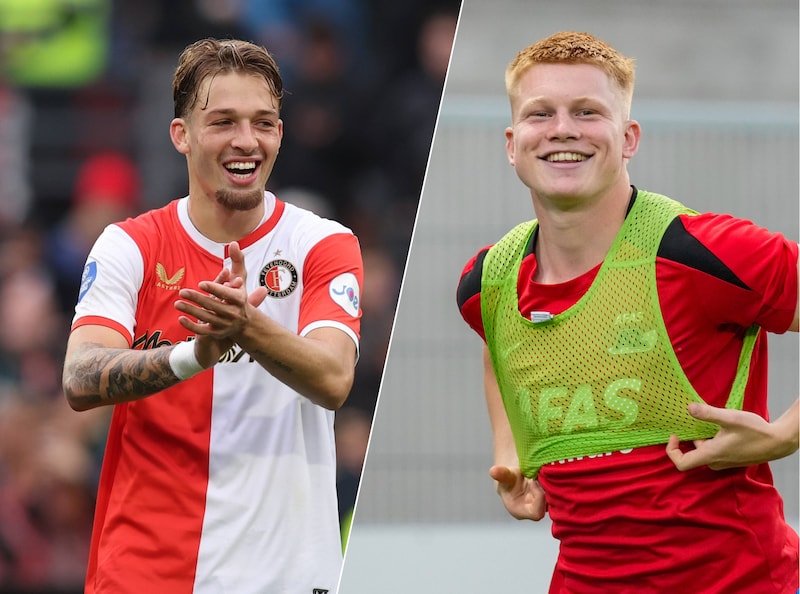 Ronald Koeman is ‘onder de indruk van kwaliteiten’ Luciano Valente en ziet gelijkenissen tussen ...