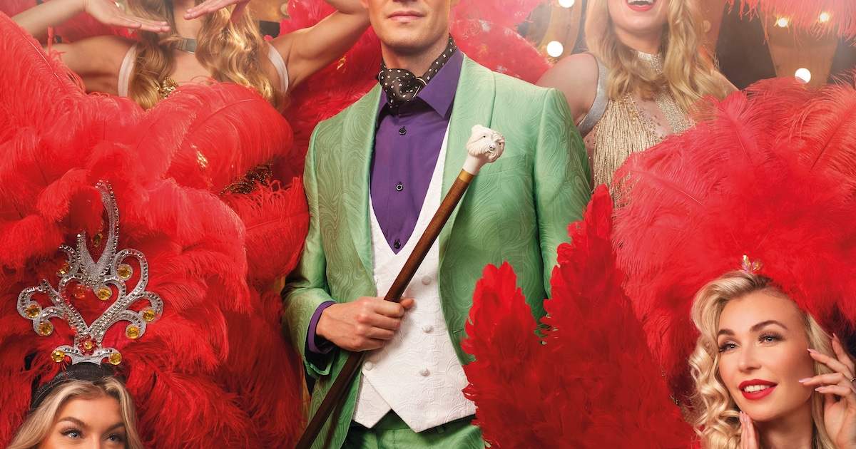 Cabaretier Tim Fransen speelt show in Stadstheater Zoetermeer ...