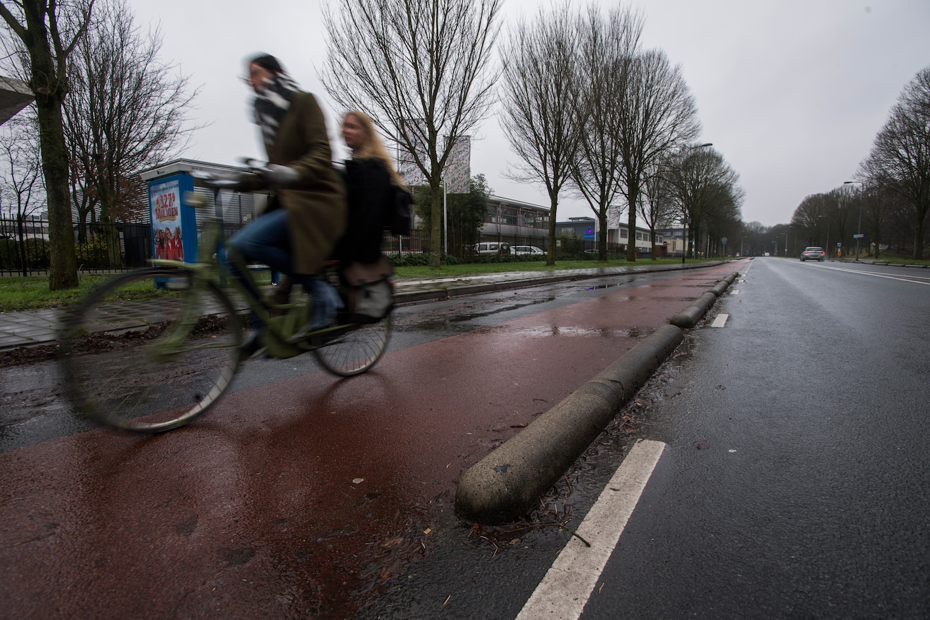 Na harde smak met fiets krijgt Tilburgse gelijk van rechter: moet de ...