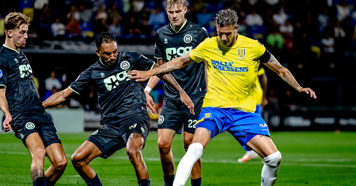 Michiel Kramer ontbreekt nog altijd op training bij RKC, terugkeer is ...