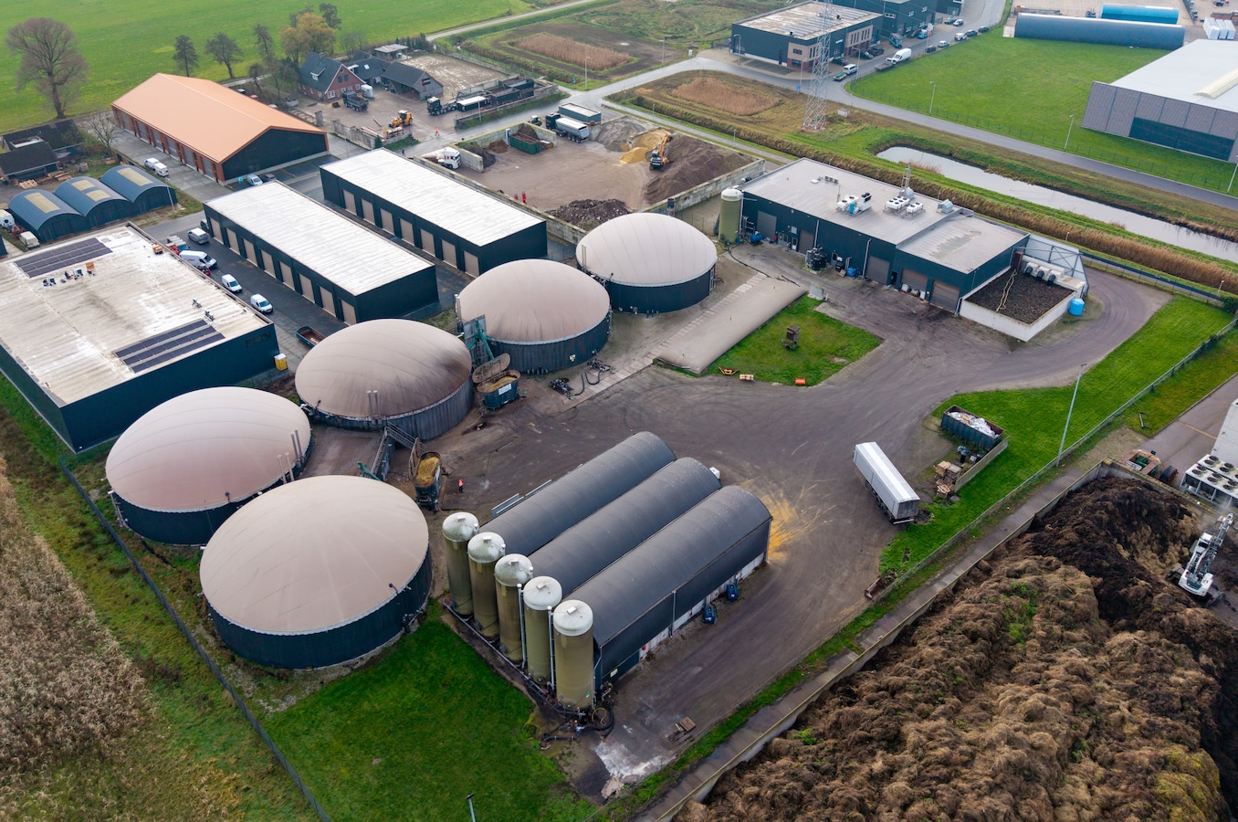 Overijssel wil in een klap 3 miljoen euro van mestvergister Groen Gas ...