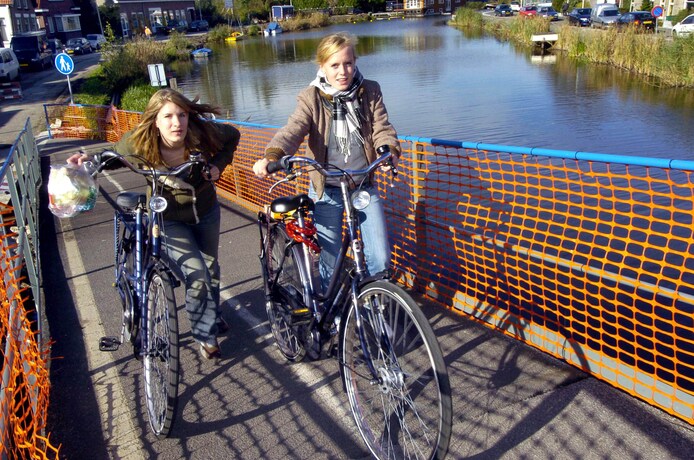 Veel verzet tegen plan voor fietsbrug over de Rotte: ‘Het is weggegooid ...