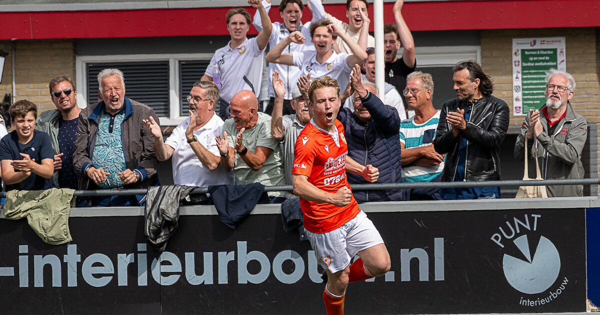 Oranje Wit mag in droomfinale gaan strijden om promotie: ‘We kennen ...