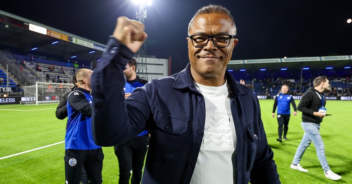 Koploper FC Den Bosch wil niet in de val van Telstar trappen | Den ...