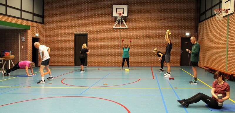 Keep Fit Tiel zoekt trainer Sport en Spel | Regio | AD.nl