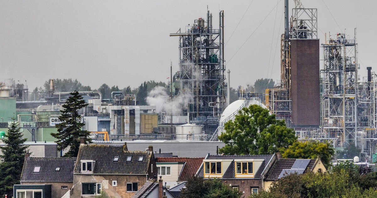 Chemours vindt nieuwe milieuvergunning onrealistisch streng, stapt naar ...