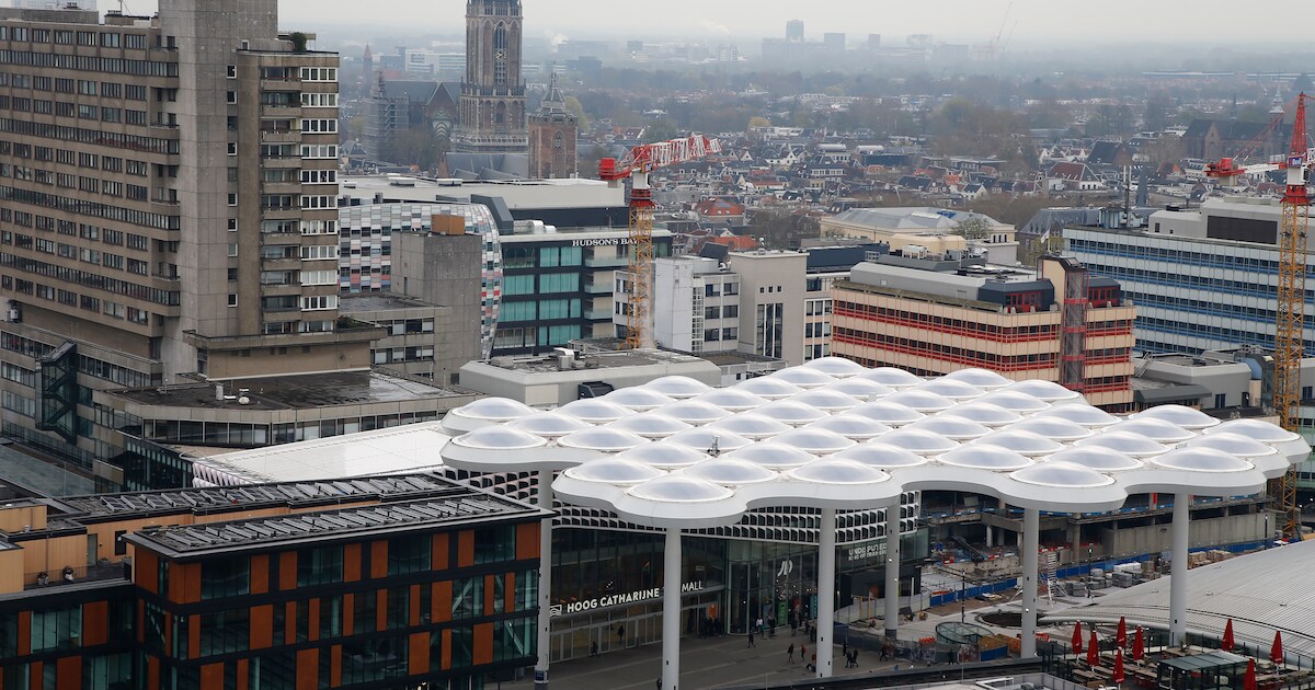 Spectaculair onderdeel van feestprogramma Rondje Singel gaat dit ...