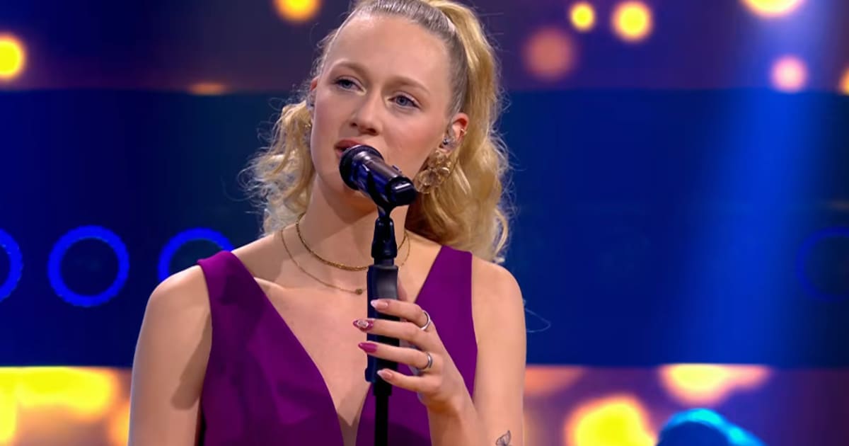 Pascale won 100.000 euro en bouwt nu helemaal zelf aan eigen carrière ...