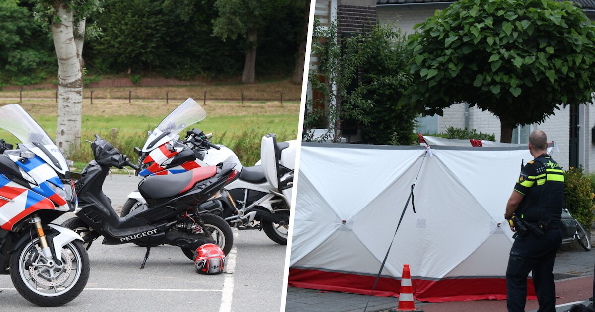 Verkeerscontrole door motoragenten krijgt dodelijke afloop: wat ...