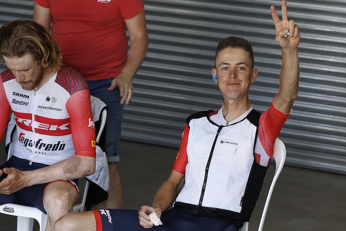 Antwan Tolhoek maakt een nieuwe rentree: ‘Ik voel me elke dag sterker ...