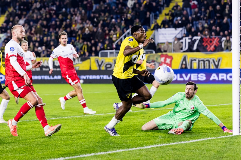 Matig FC Utrecht wint wéér niet: vierde gelijkspel op rij | Sport | AD.nl