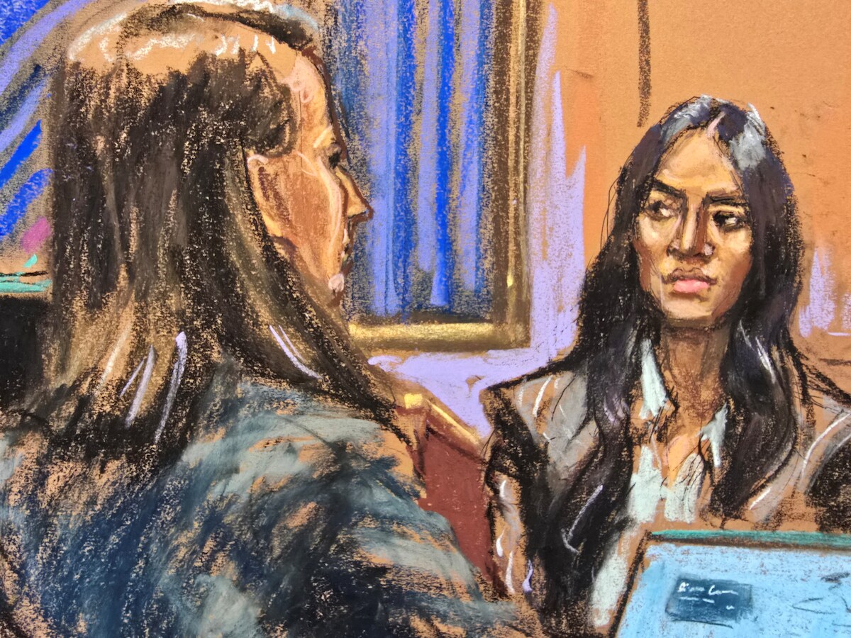 Opvallend moment in rechtszaal: advocaten laten horen hoe Diddy's ex ...