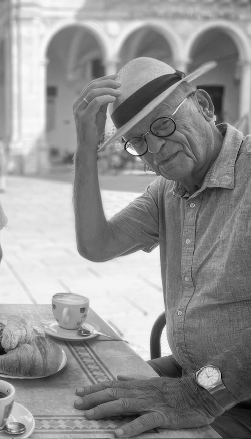 Jaap (85) uit Zwolle telt honderd dagen af naar zijn dood: ‘Hij gaf de ...
