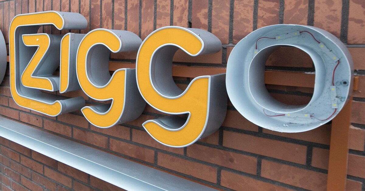 Grote tv-storing Ziggo in en rond Amsterdam | Amsterdam | AD.nl
