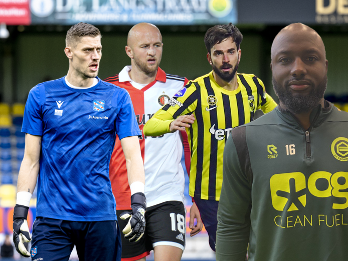 De blessures, schorsingen én verwachte opstellingen van alle ...