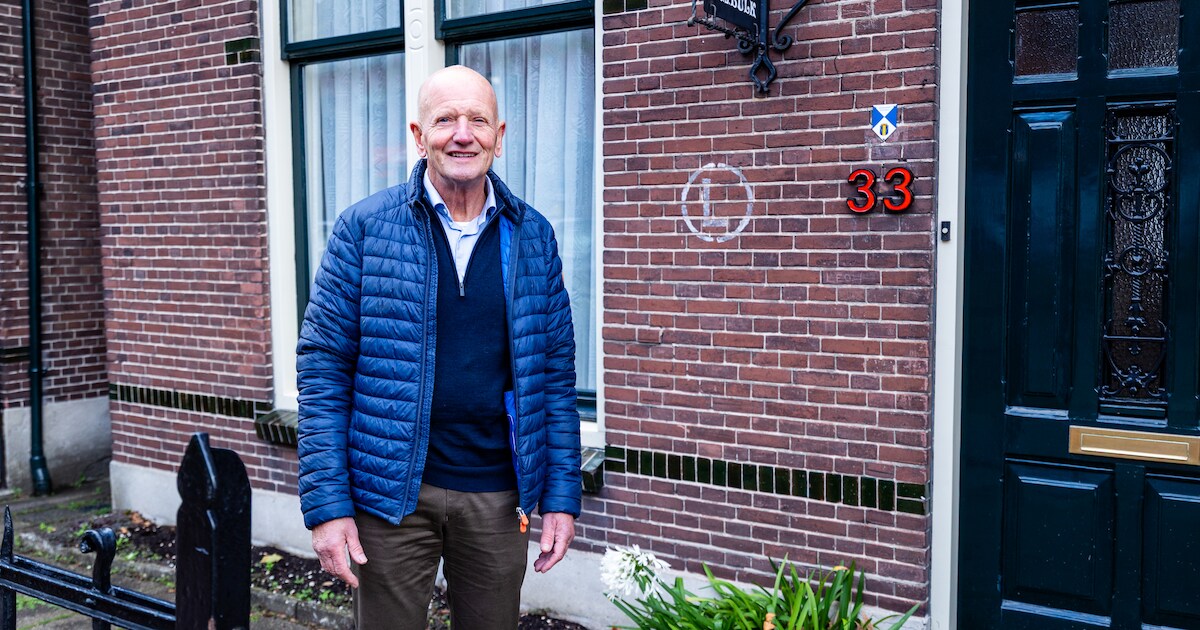 Mysterie eindelijk opgelost: dit betekent de omcirkelde L op 24 huizen ...